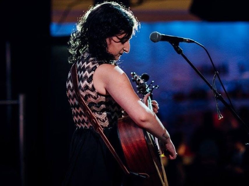 Music at the Library features Gaby Castro on June 17 - InMenlo