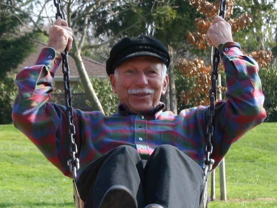 Menlo Park resident Dr. David Altman passes away at age 103 - InMenlo