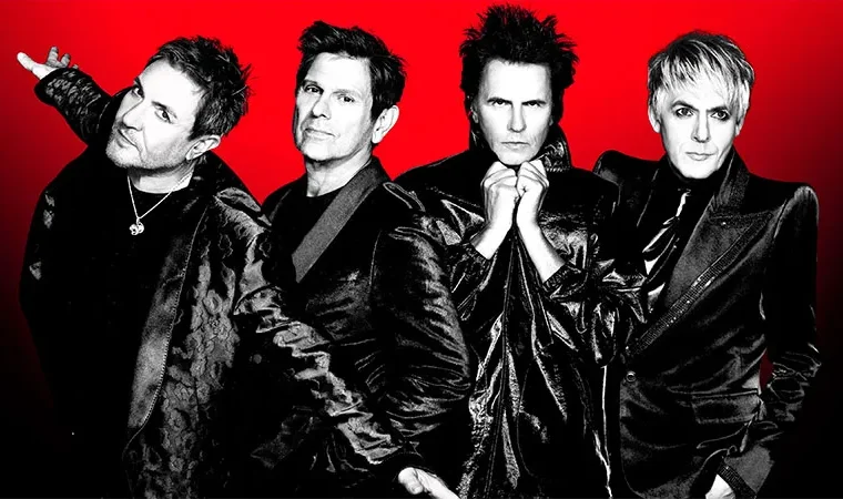 Duran Duran returns to The Guild for another benefit concert - InMenlo