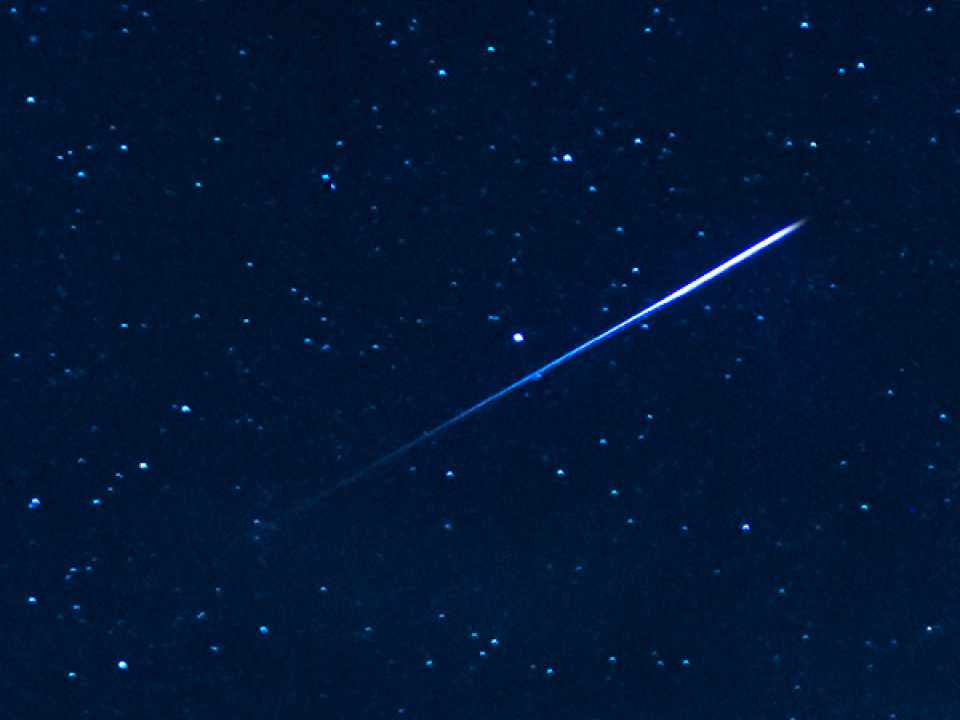 How to watch the Perseid meteor shower this weekend - InMenlo