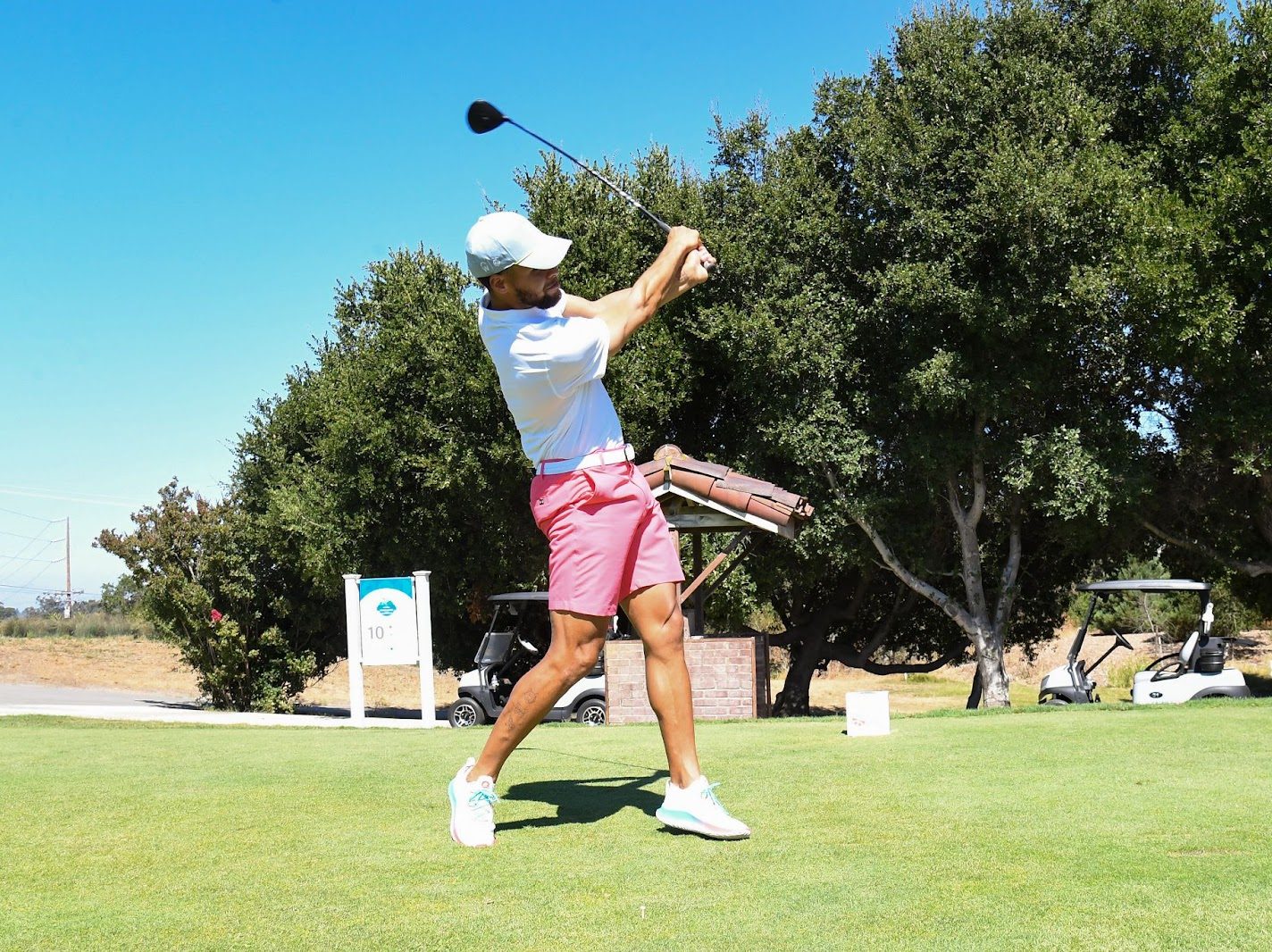 Ayesha and Stephen Curry's Eat. Learn. Play. hosts charity event at ...