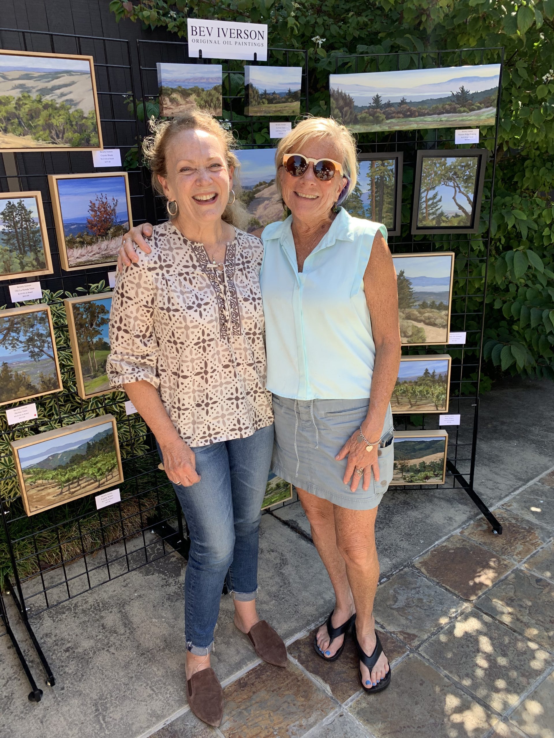 Portola Valley Arts Fest hosts variety of artists exhibiting their ...