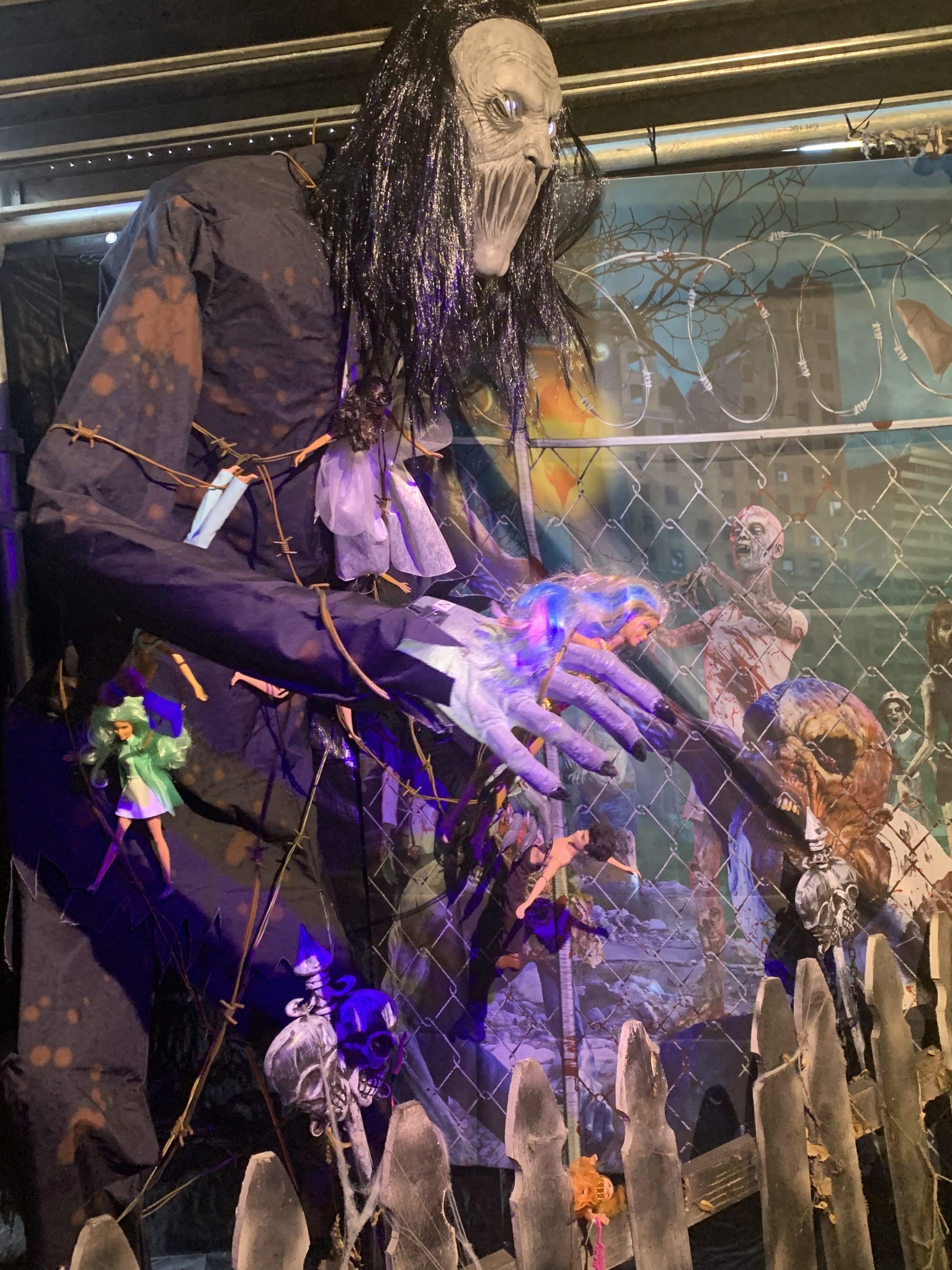 Barbie Scream House makes its debut in Menlo Park — and it's a winner ...