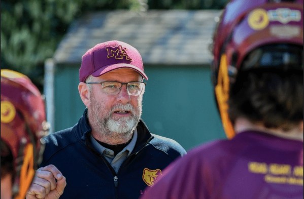 Steven Kryger's incredible journey to Menlo-Atherton High School - InMenlo