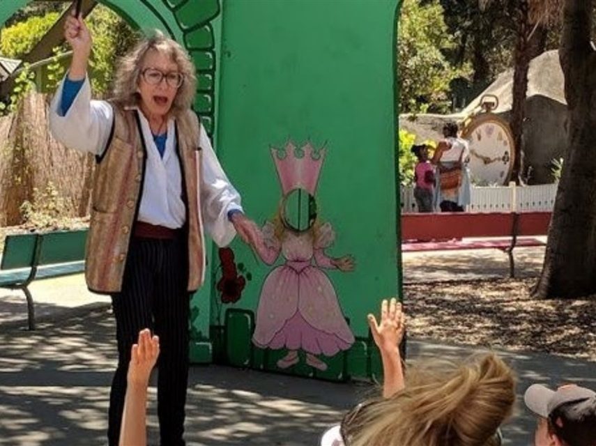 Blake Maxam: The Magic of Ahs! appears in Menlo Park on November 5 ...