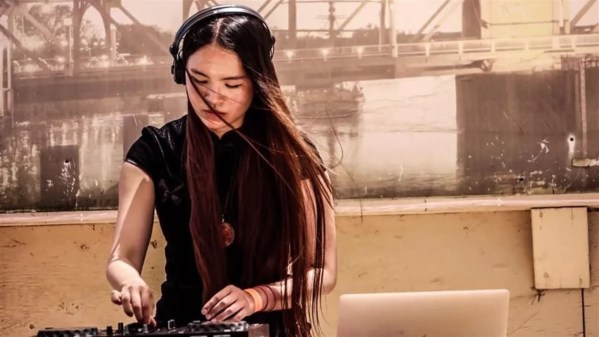 Teen DJ workshop on December 2 - InMenlo