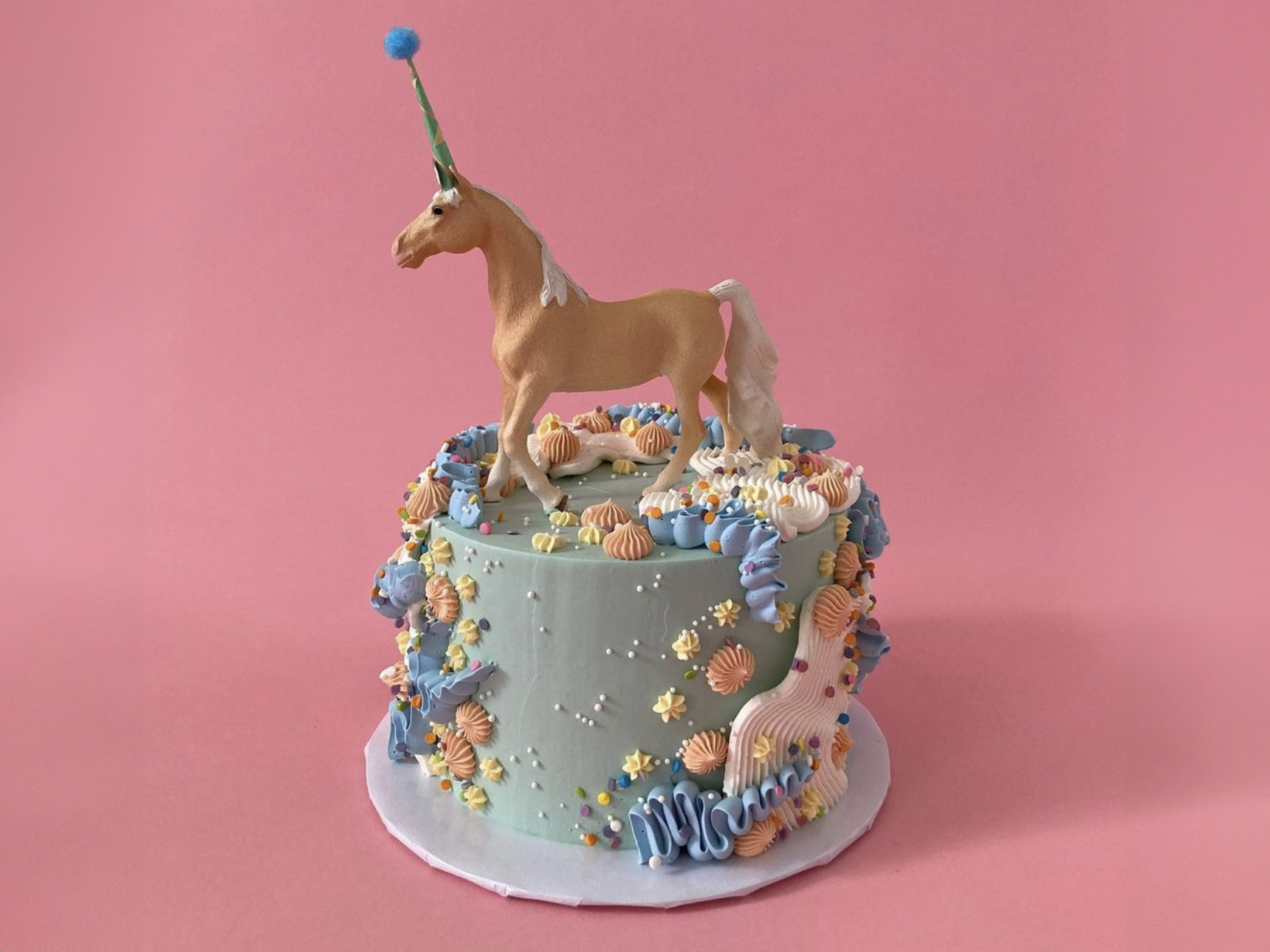 Stacey Lim is cake baker extraordinaire - InMenlo