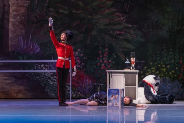 Winter Suite A Nutcracker Fantasy will be performed on December 2 and 3 ...