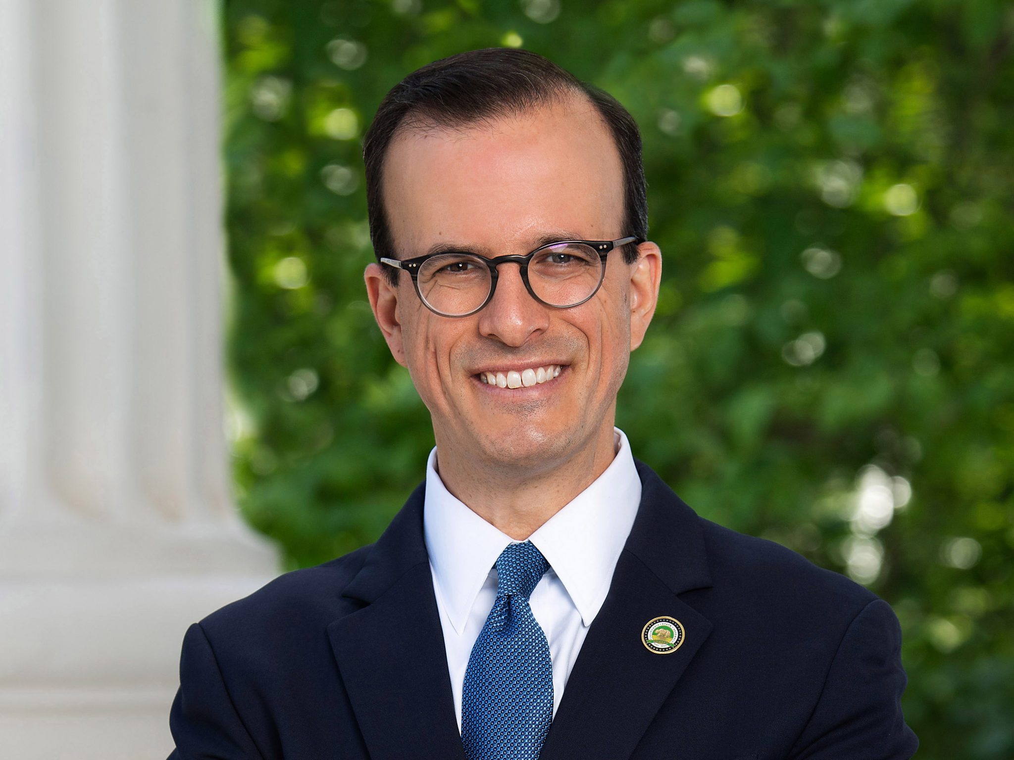 Legislation authored by Assembly member Marc Berman that takes effect ...