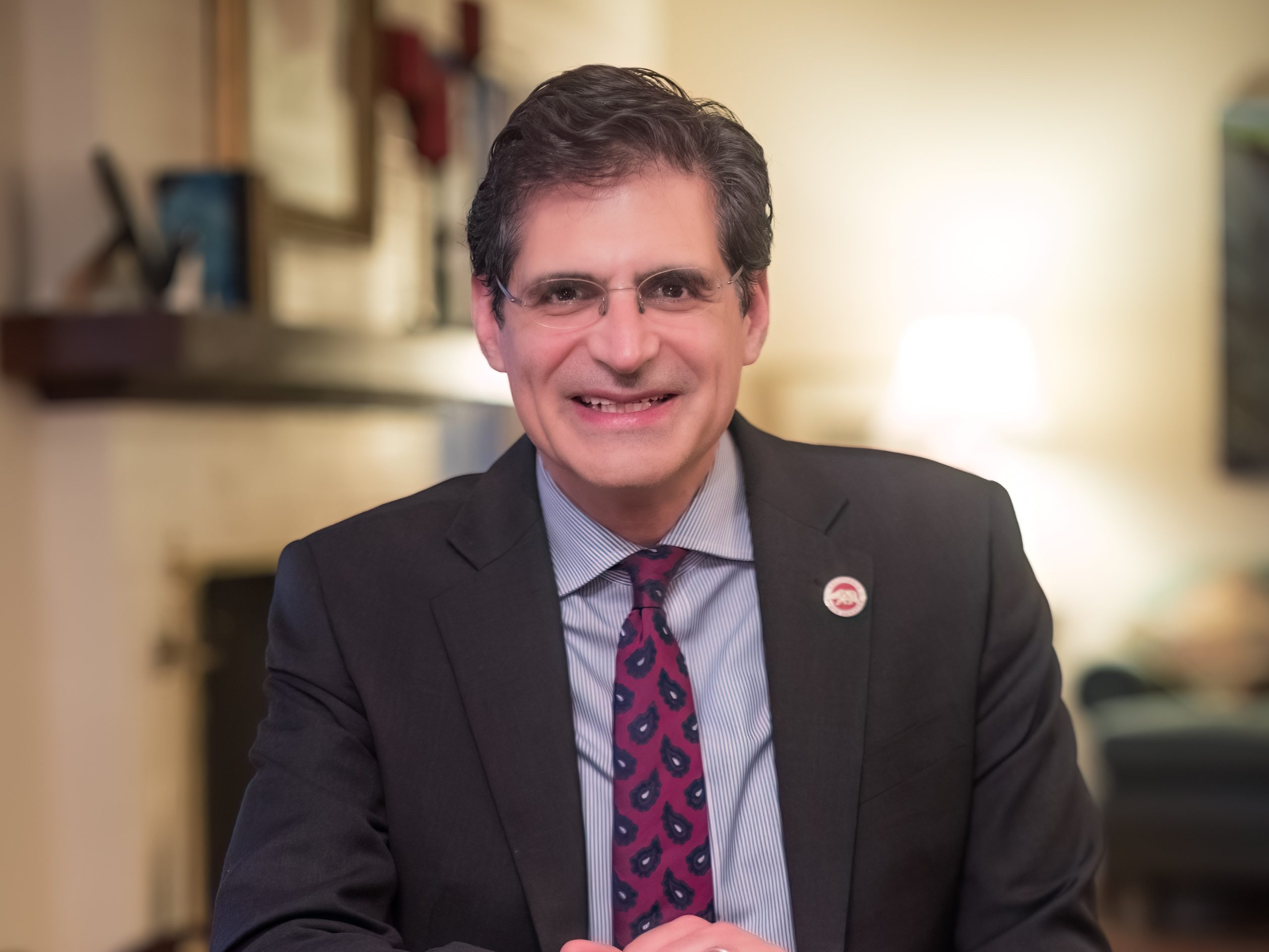 Senator Josh Becker becomes Chair of the California Legislative Bay ...