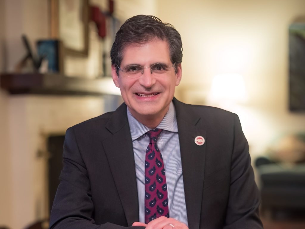 Senator Josh Becker launches "There Oughta Be a Law" contest - InMenlo