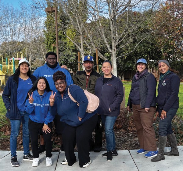 Belle Haven Action holds Unity Walk on MLK Jr. Day - InMenlo