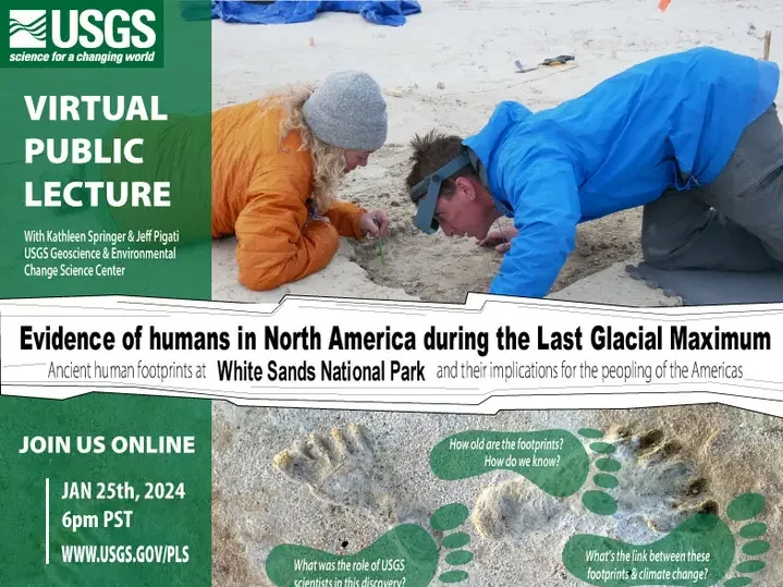 Next USGS virtual public lecture set for January 25 - InMenlo