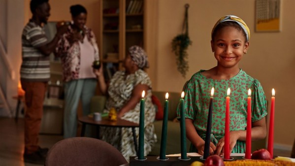 Celebrating Kwanzaa All Year Long takes place on February 20 - InMenlo