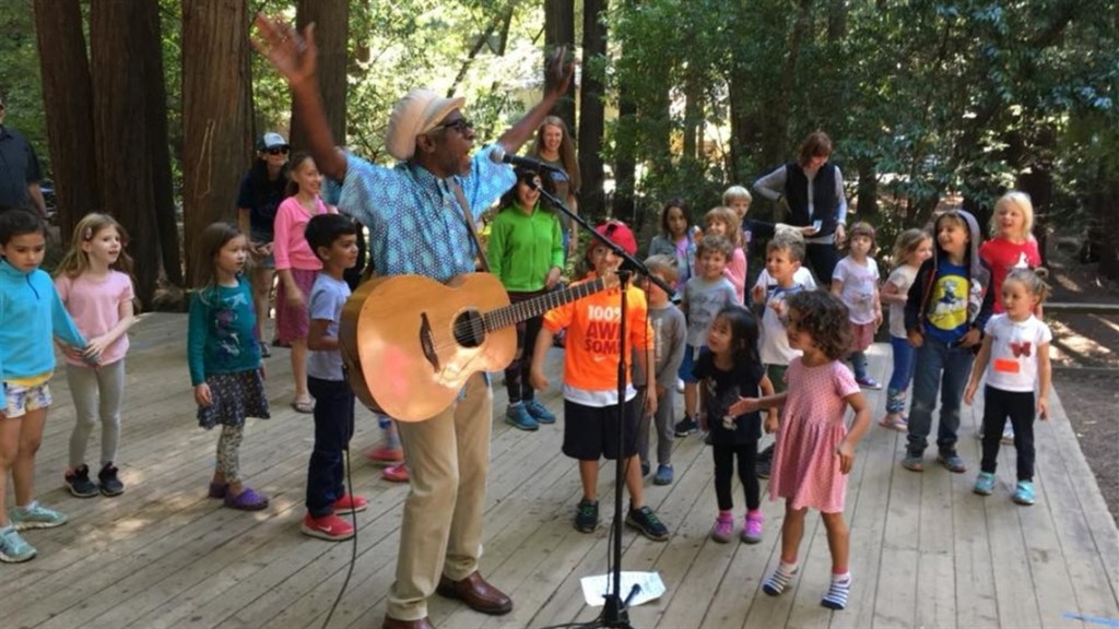 Asheba's Caribbean music for children set for February 25 - InMenlo