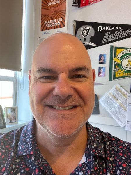 M-A hires Jason Knowles as its first girls flag football coach - InMenlo