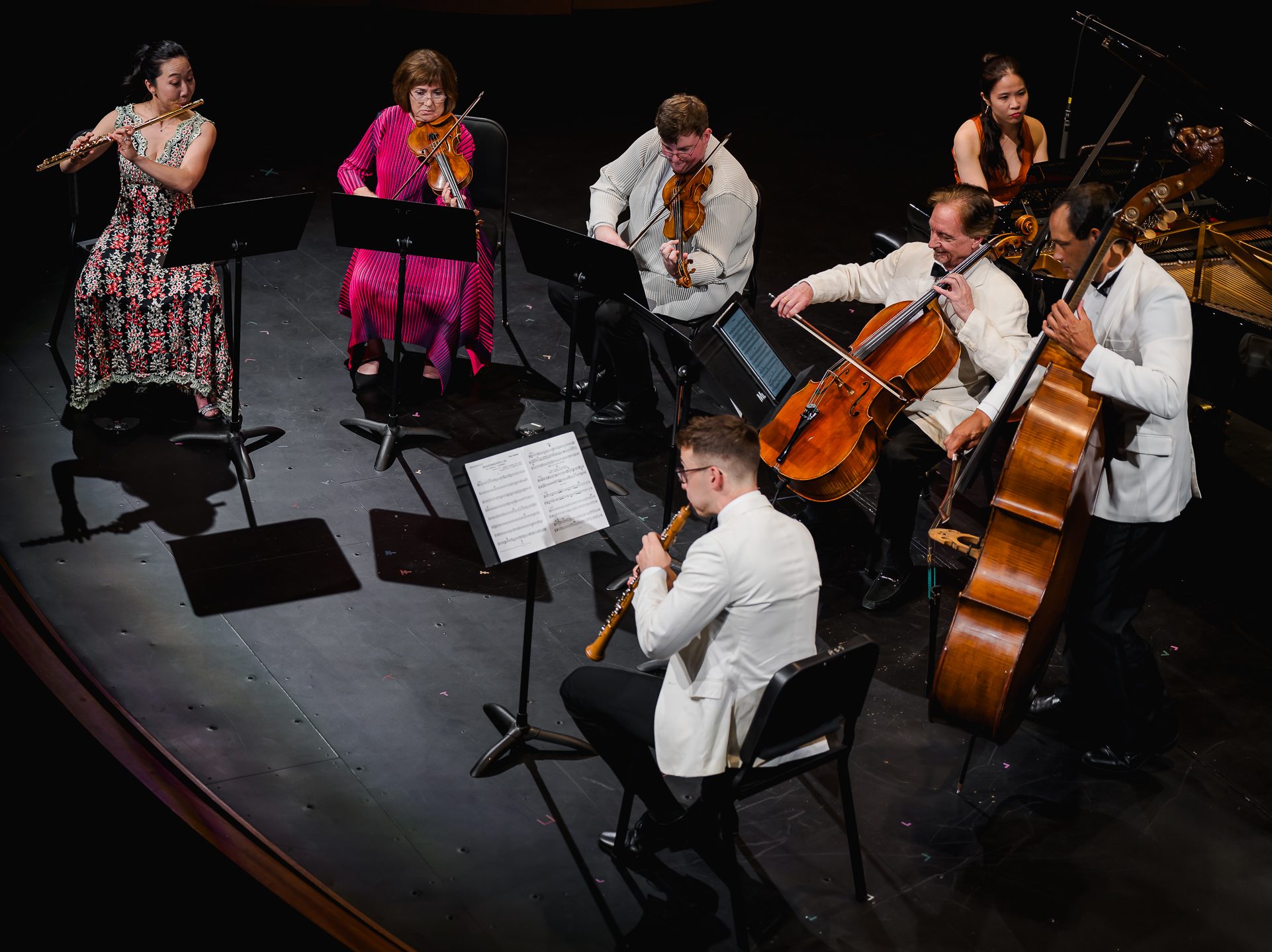Music@Menlo’s 22nd Summer Festival explores French Chamber Music - InMenlo