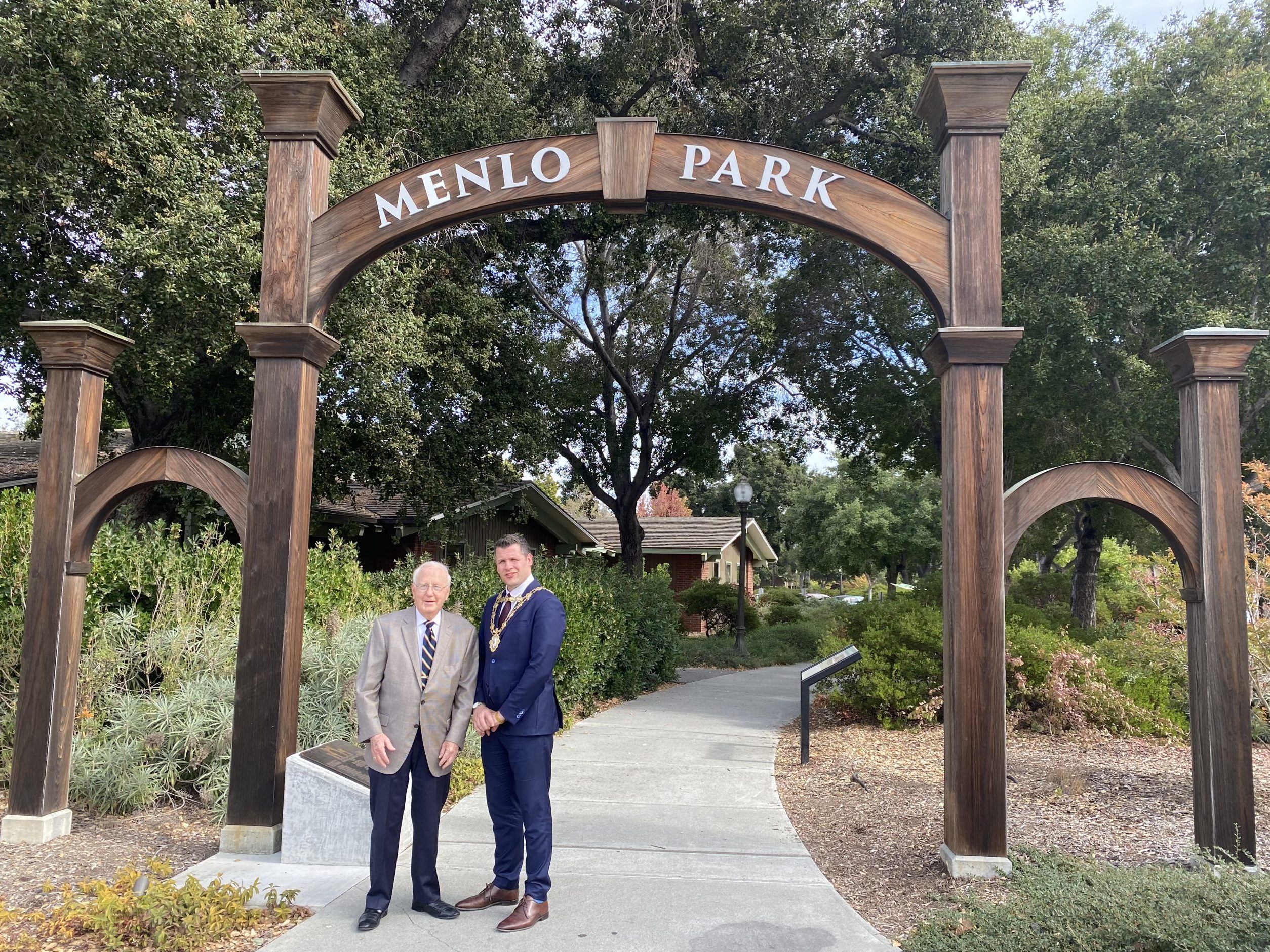 Lifelong Menlo Park resident Michael Demeter passes away - InMenlo