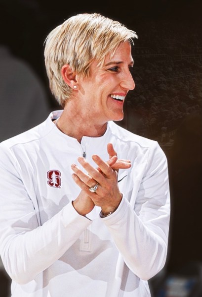 Woodside native Kate Paye is Stanford's new Director of Women's ...