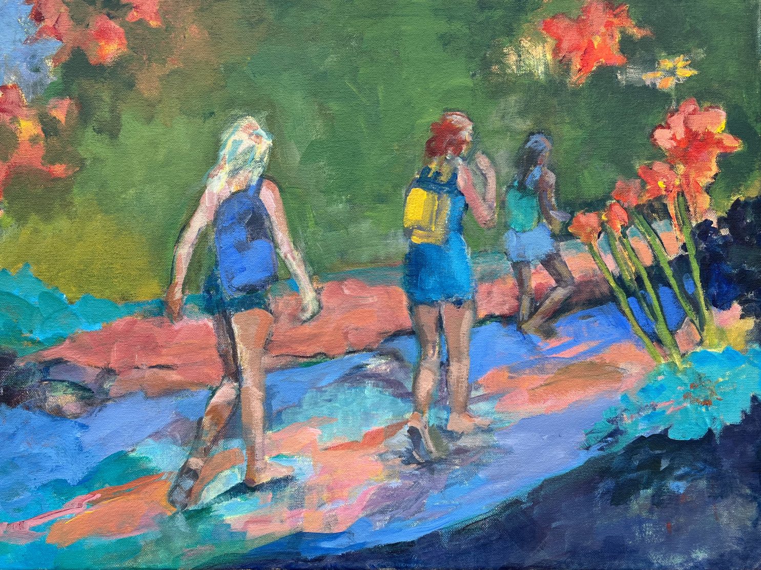 2024 Silicon Valley Open Studios runs for three weekends in May - InMenlo