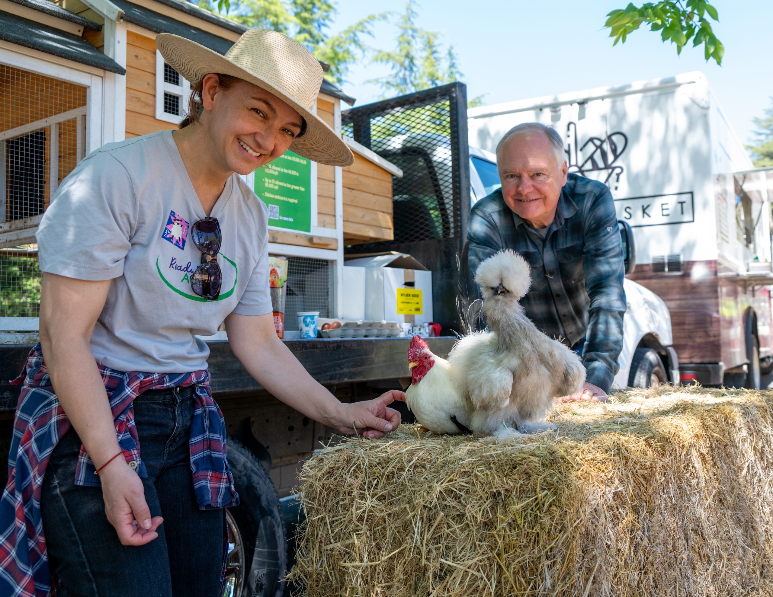 Earth Day celebrated at Holbrook Palmer Park in Atherton - InMenlo