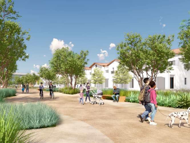 Menlo Park City Council will conduct study session on Parkline project ...