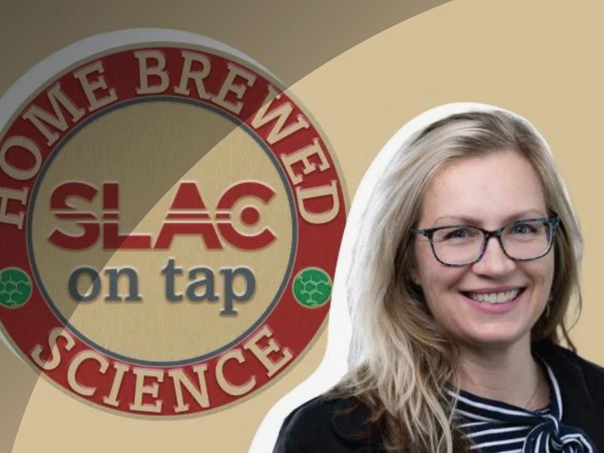 SLAC on Tap talk at the Dutch Goose on May 9 - InMenlo