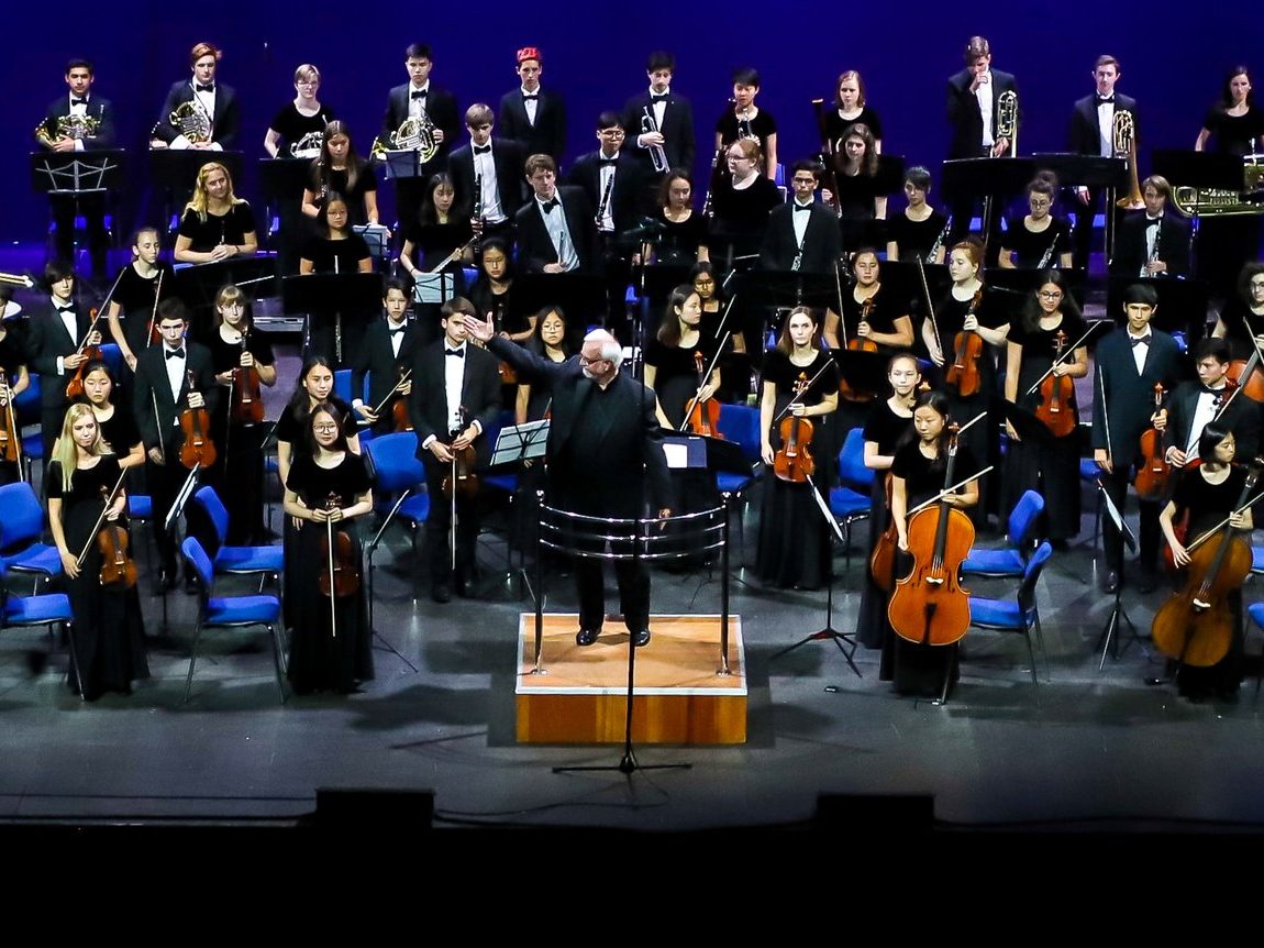 Peninsula Youth Orchestra tour preview concert on June 14 - InMenlo