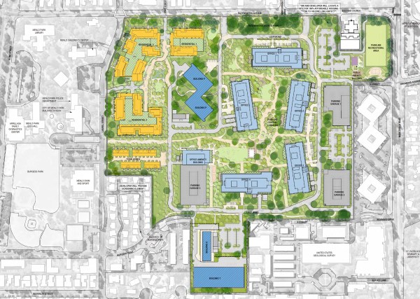 Draft EIR for Parkline Master Plan Project now available - InMenlo