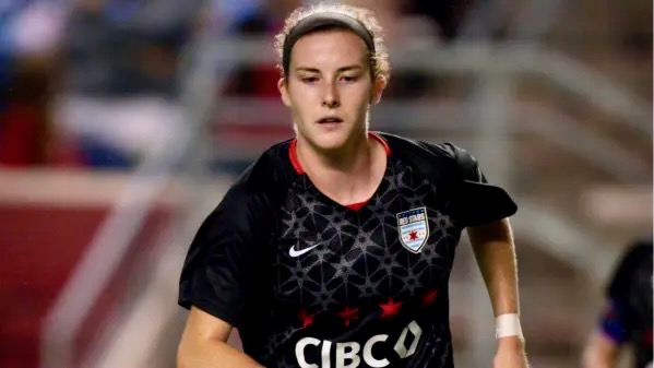 Tierna Davidson named to U.S. Olympic soccer team - InMenlo