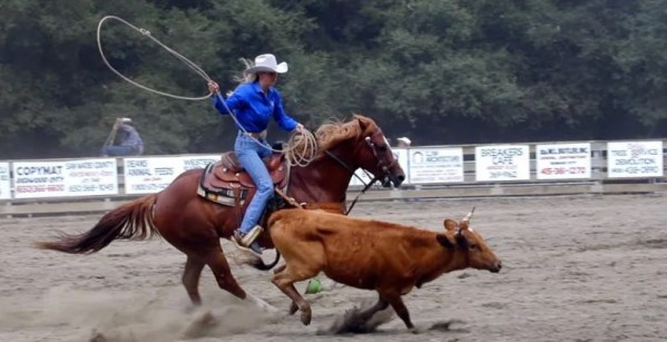 Woodside Junior Rodeo set for July 4 - InMenlo