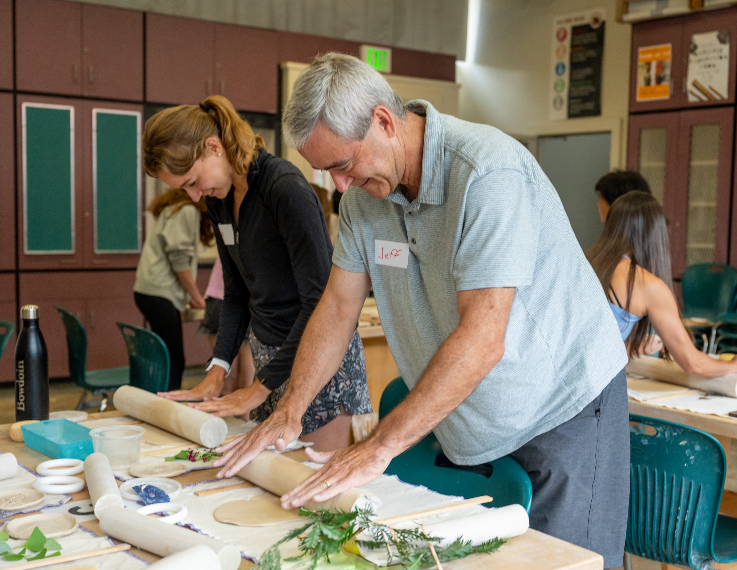 Ceramics workshops taking place at Menlo-Atherton High School this ...