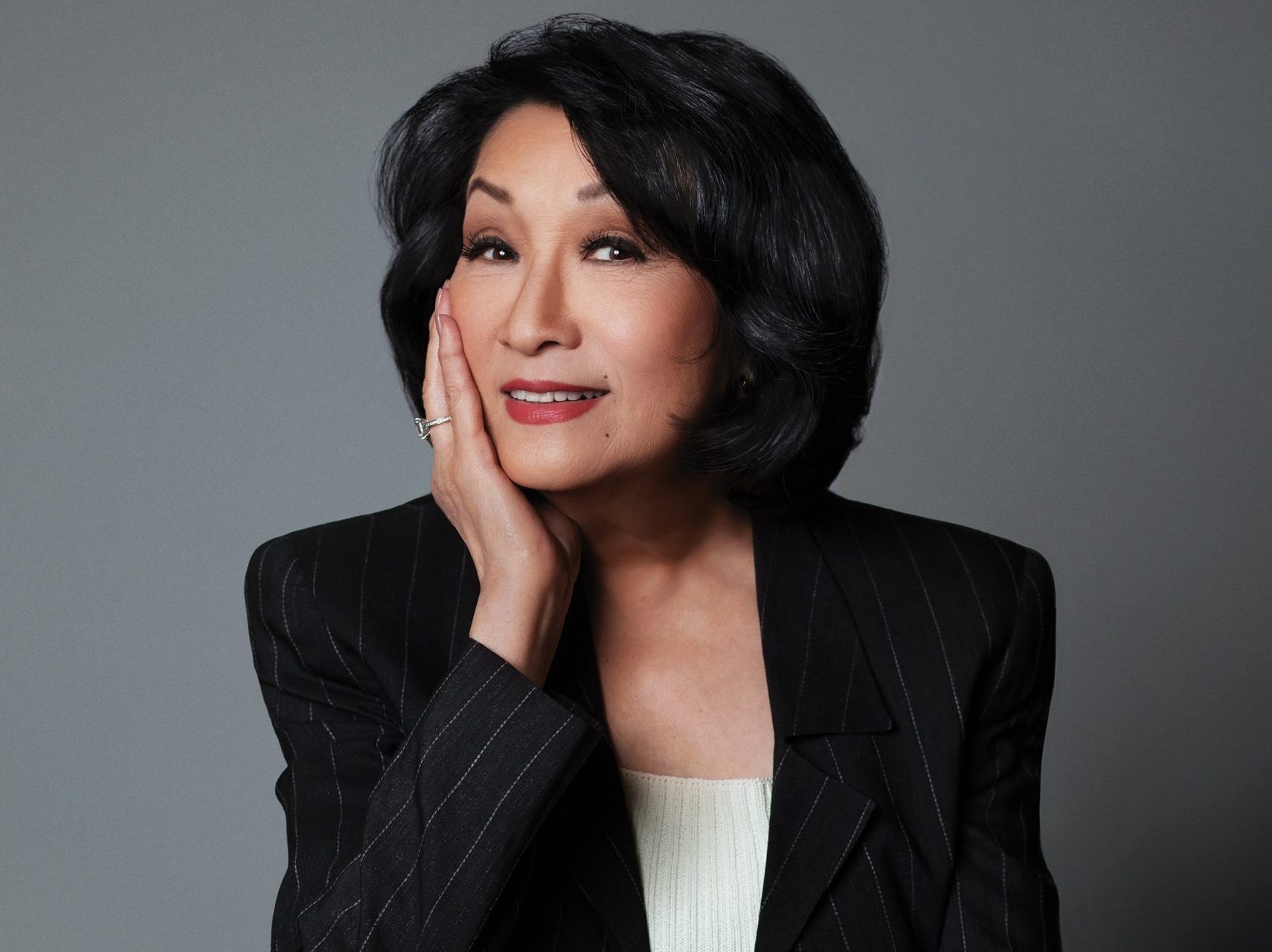 Connie Chung is at Kepler's Books on September 26 - InMenlo