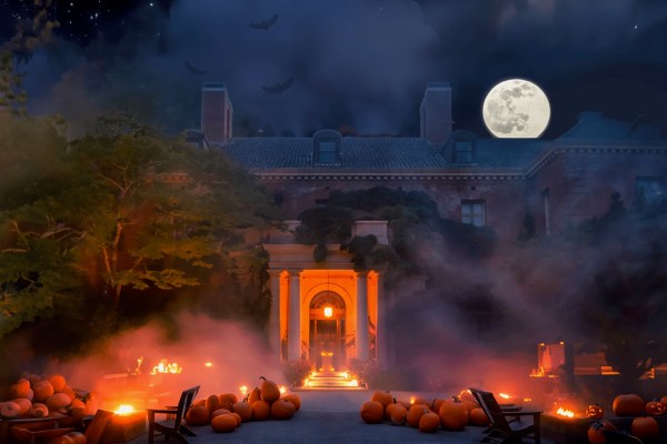 Nightfall is new Halloween experience at Filoli - InMenlo