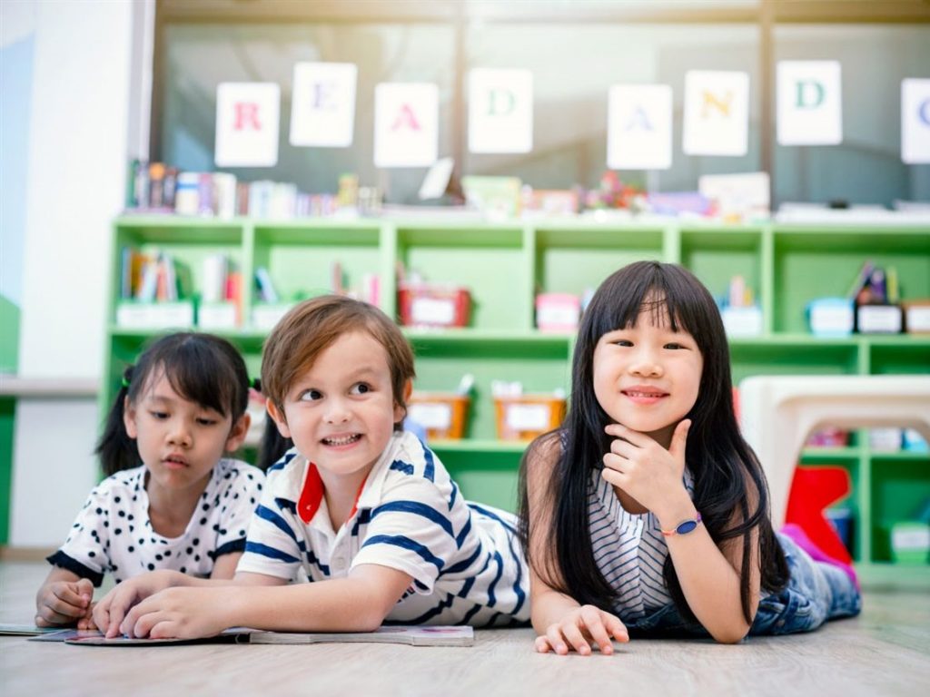 Next Storytime is at Belle Haven Library on November 19 - InMenlo