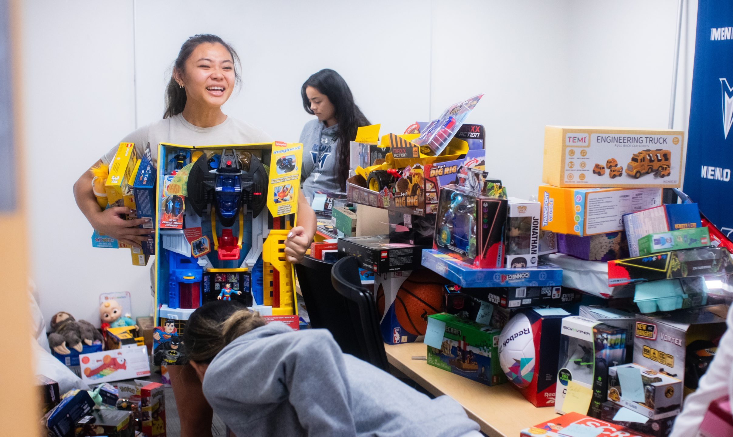Annual Toy Drive is underway in Menlo Park and Atherton - InMenlo