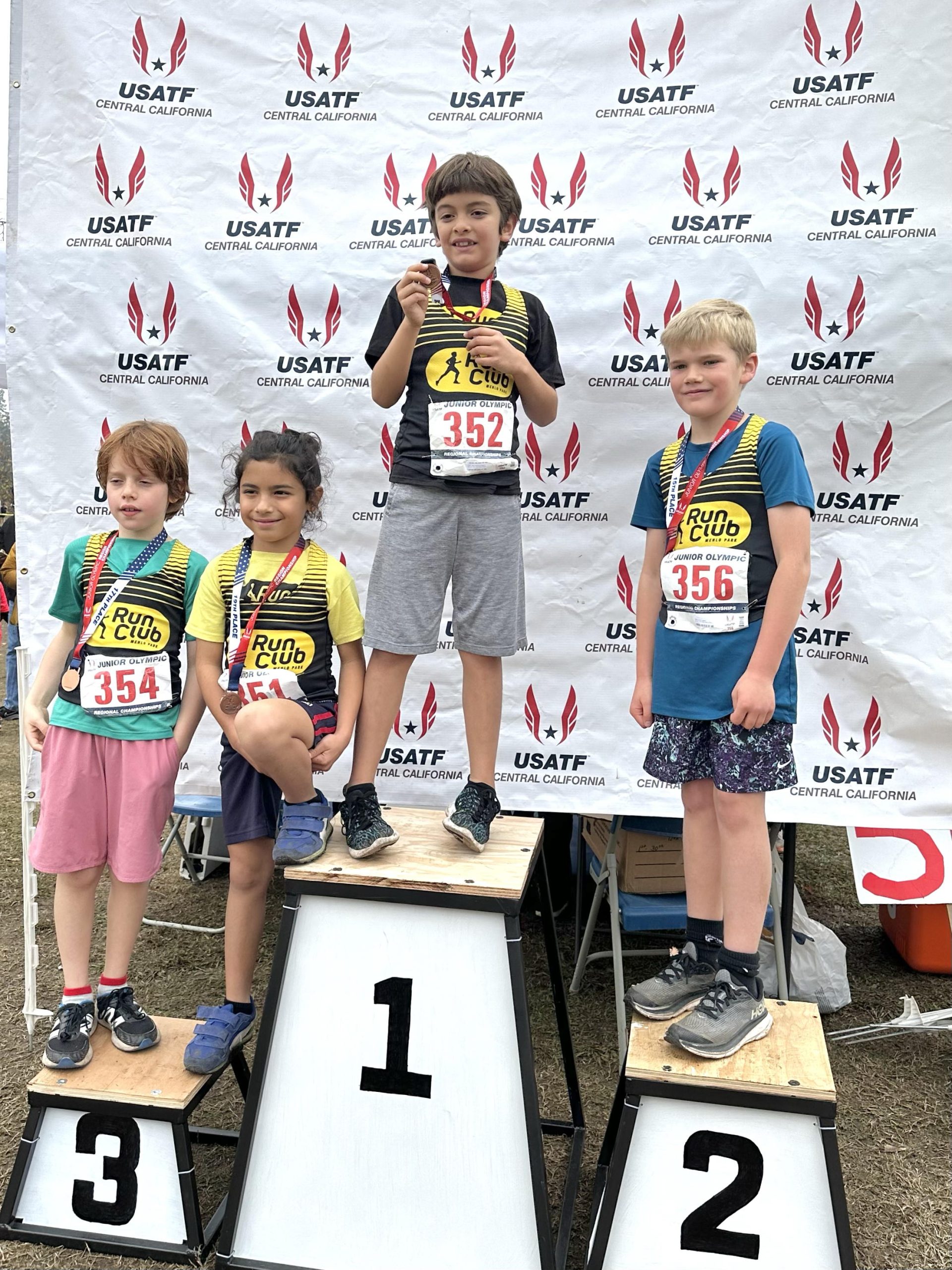 Menlo Park runners qualify for National Junior Olympics Cross-Country ...