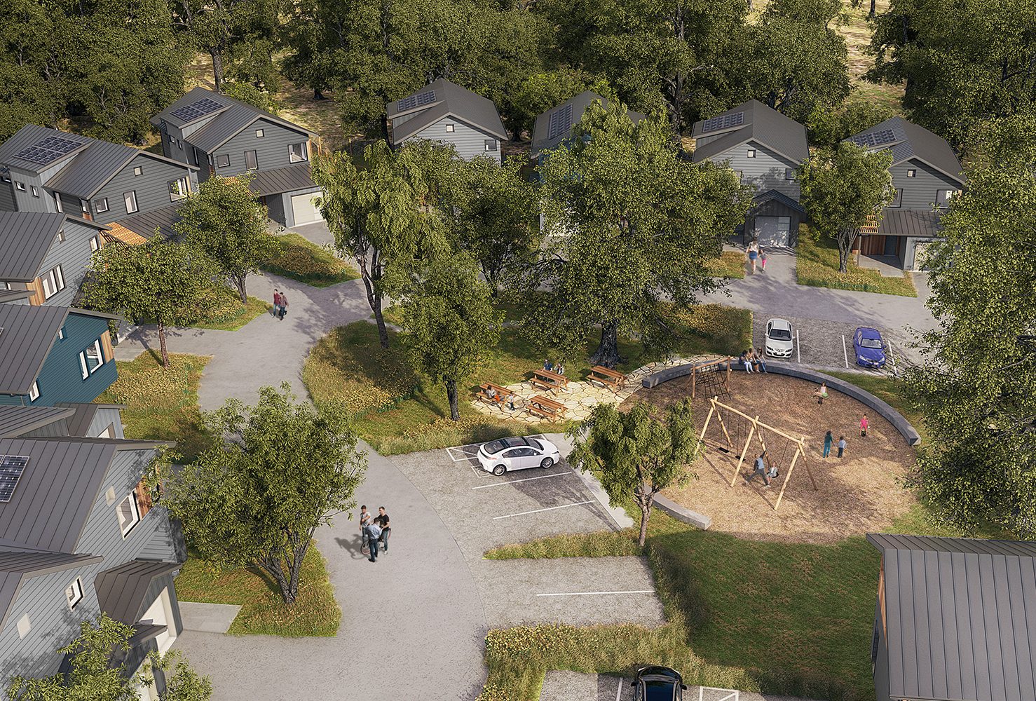 Portola Valley approves new Stanford housing - InMenlo