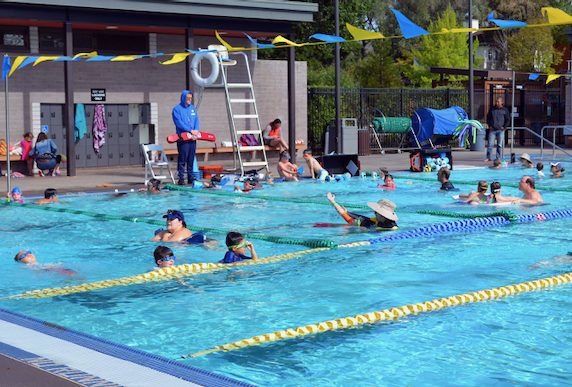 Register for Menlo Park summer swim camps starting on February 3 - InMenlo
