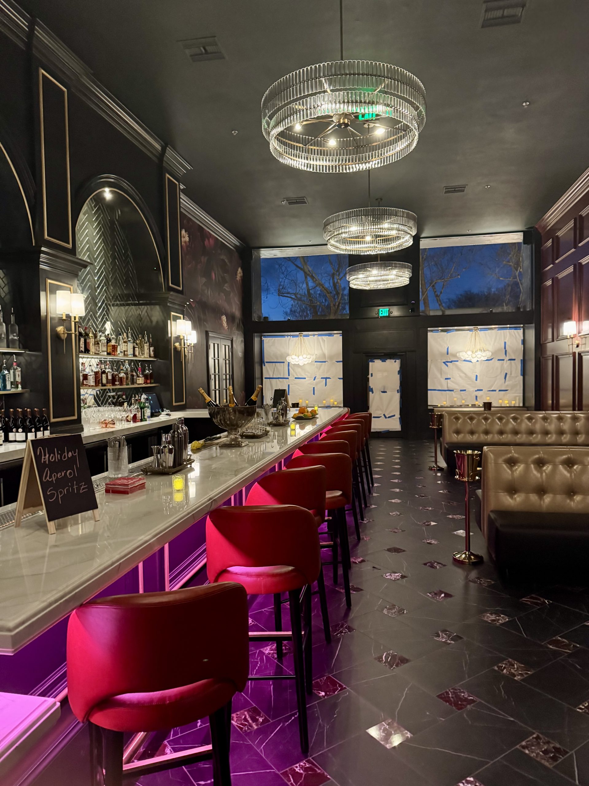 Loretta opening in downtown Menlo Park delayed until February 3 - InMenlo