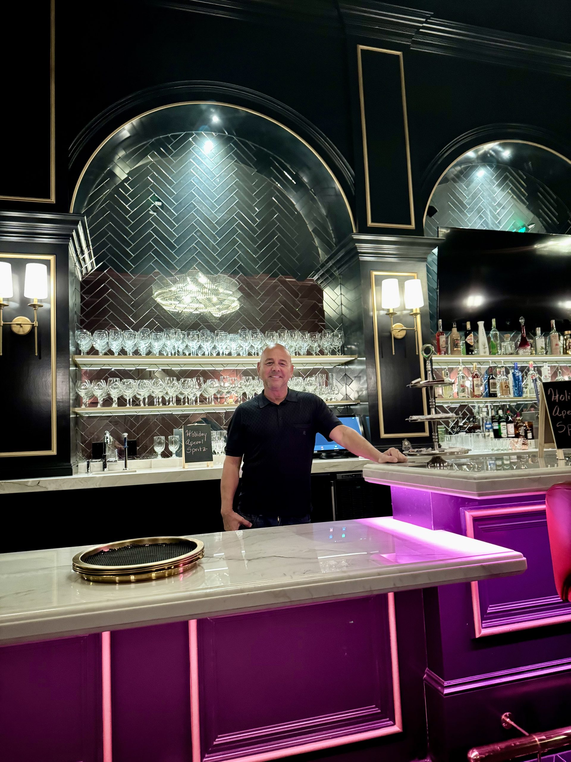 New bar, Loretta, coming to downtown Menlo Park on January 15 - InMenlo