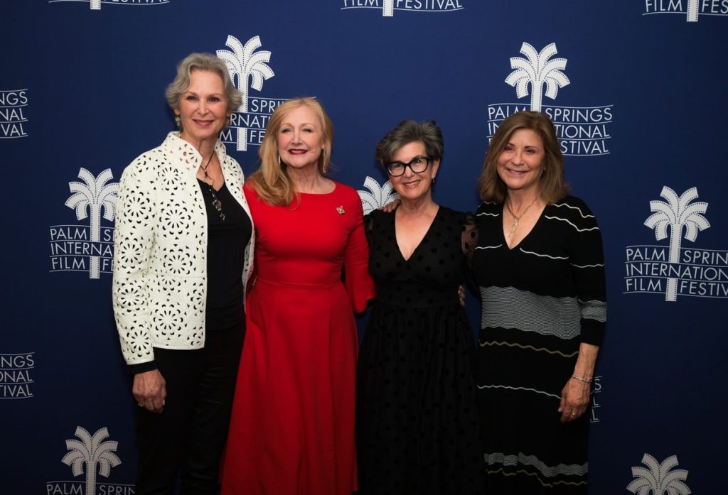 Julie Kaufman is a producer of film about Lilly Ledbetter - InMenlo