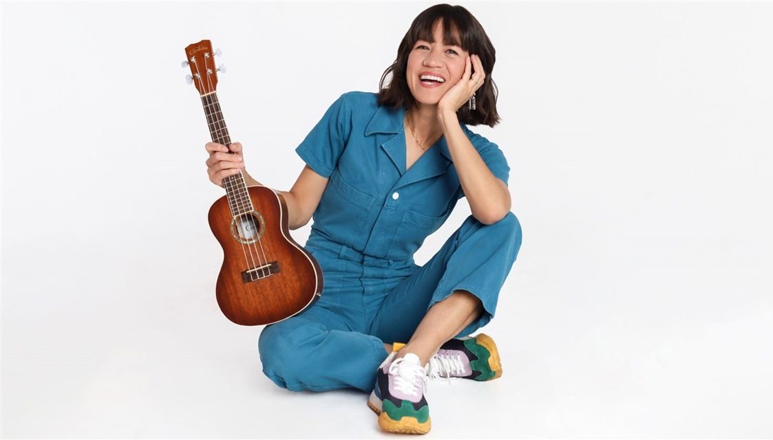 Miss Katie sings at Belle Haven Library on March 16 - InMenlo