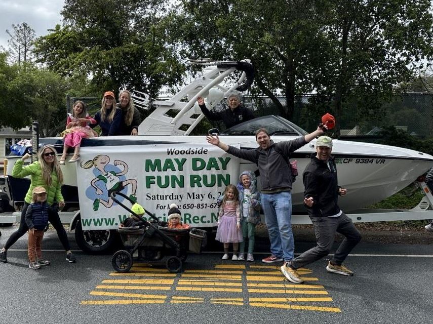 Annual May Day Fun Run & Carnival in Woodside set for May 3 - InMenlo
