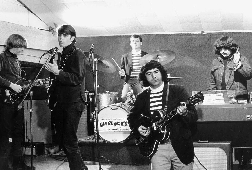 Celebrate 60th anniversary of The Warlocks at Loretta on May 5 - InMenlo