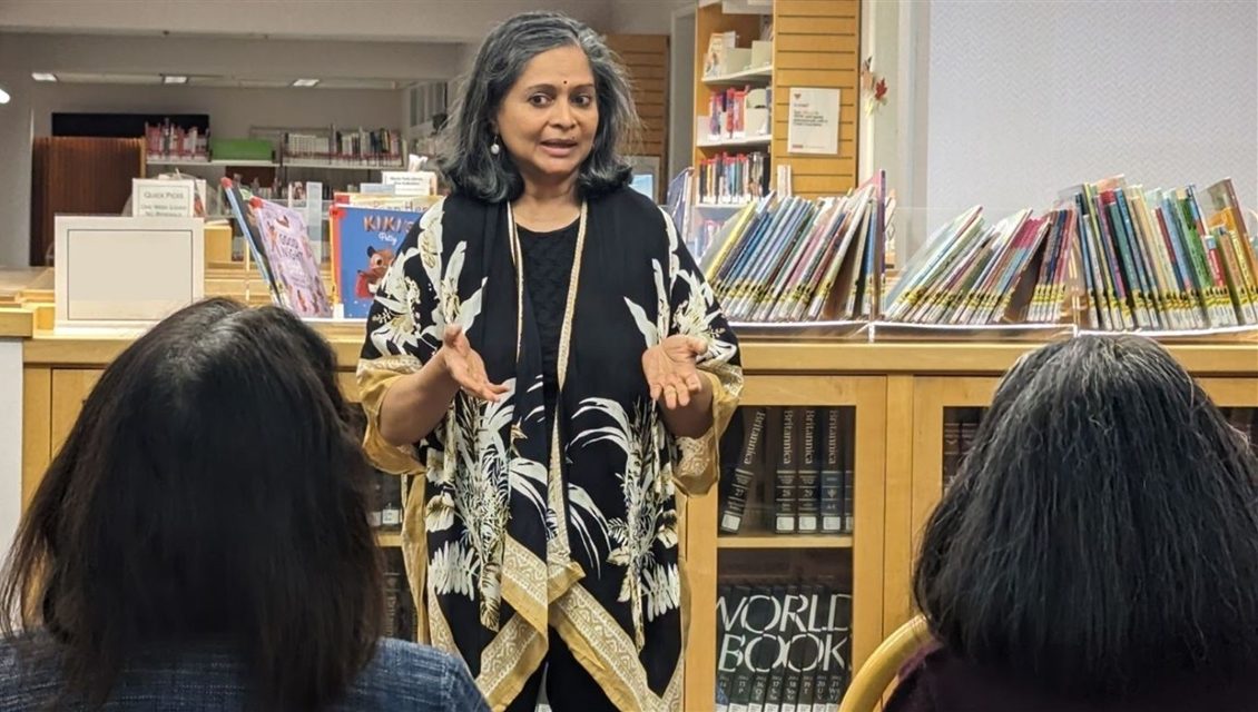 Asian Animal Tales with Roopa Mohan on May 18 - InMenlo