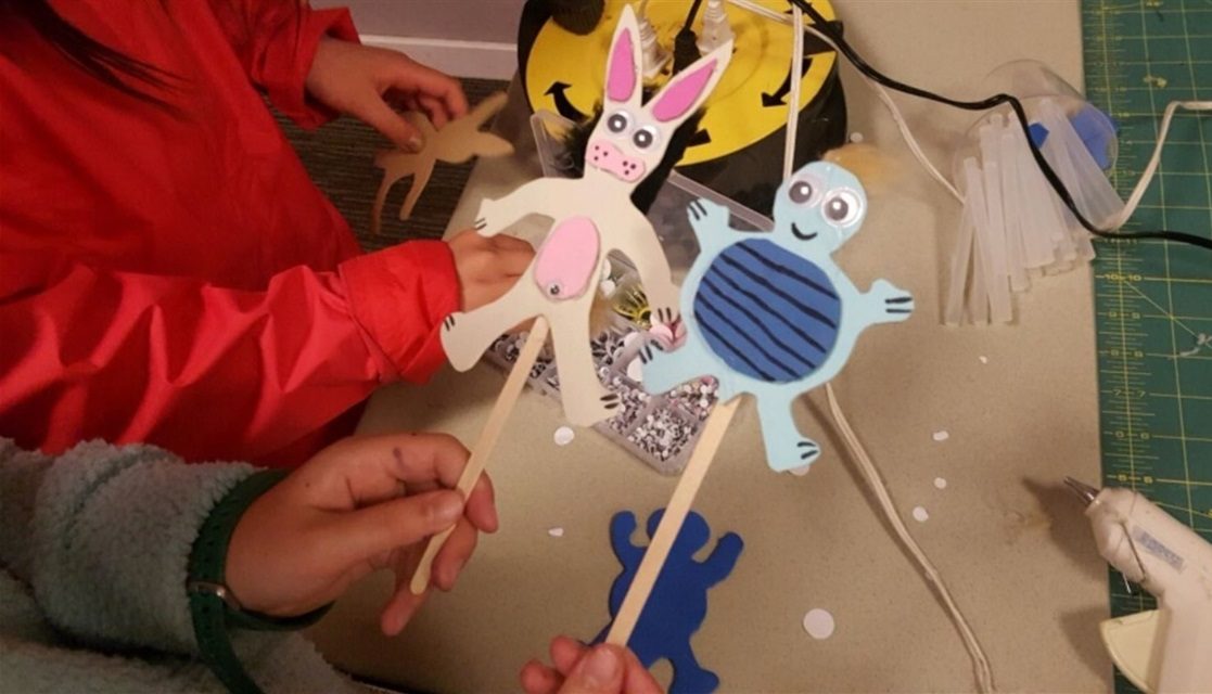 Mini Puppet-Making Workshop set for July 22 - InMenlo
