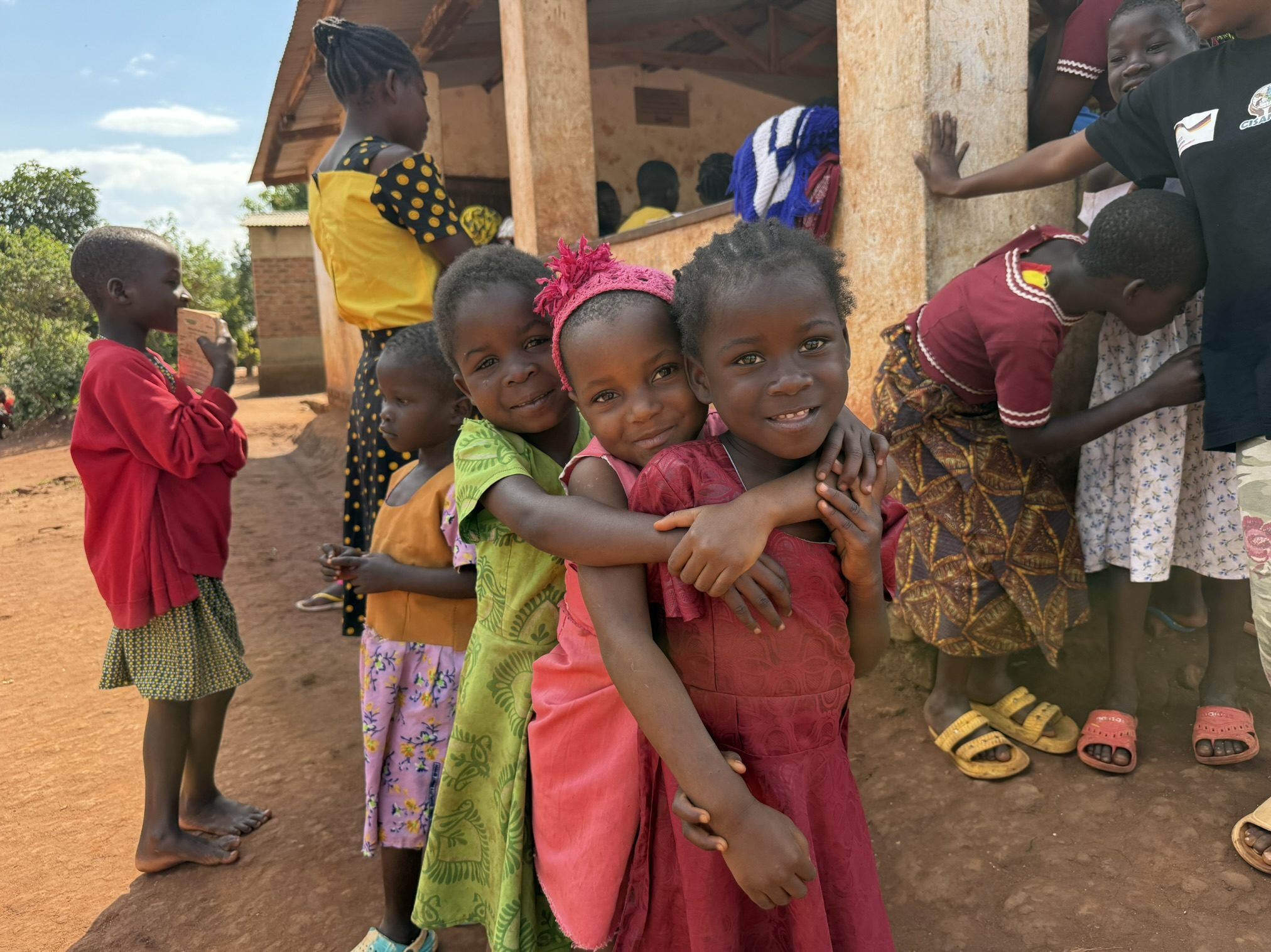 Local residents reflect on the 25th anniversary of GAIA Global Health ...