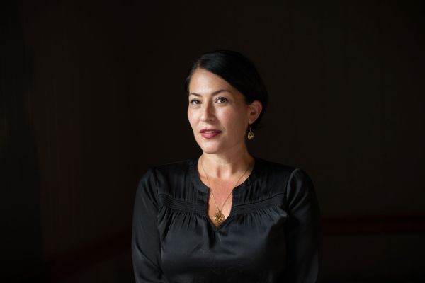 U.S. Poet Laureate Ada Limón is coming to Menlo Park in appearance open ...