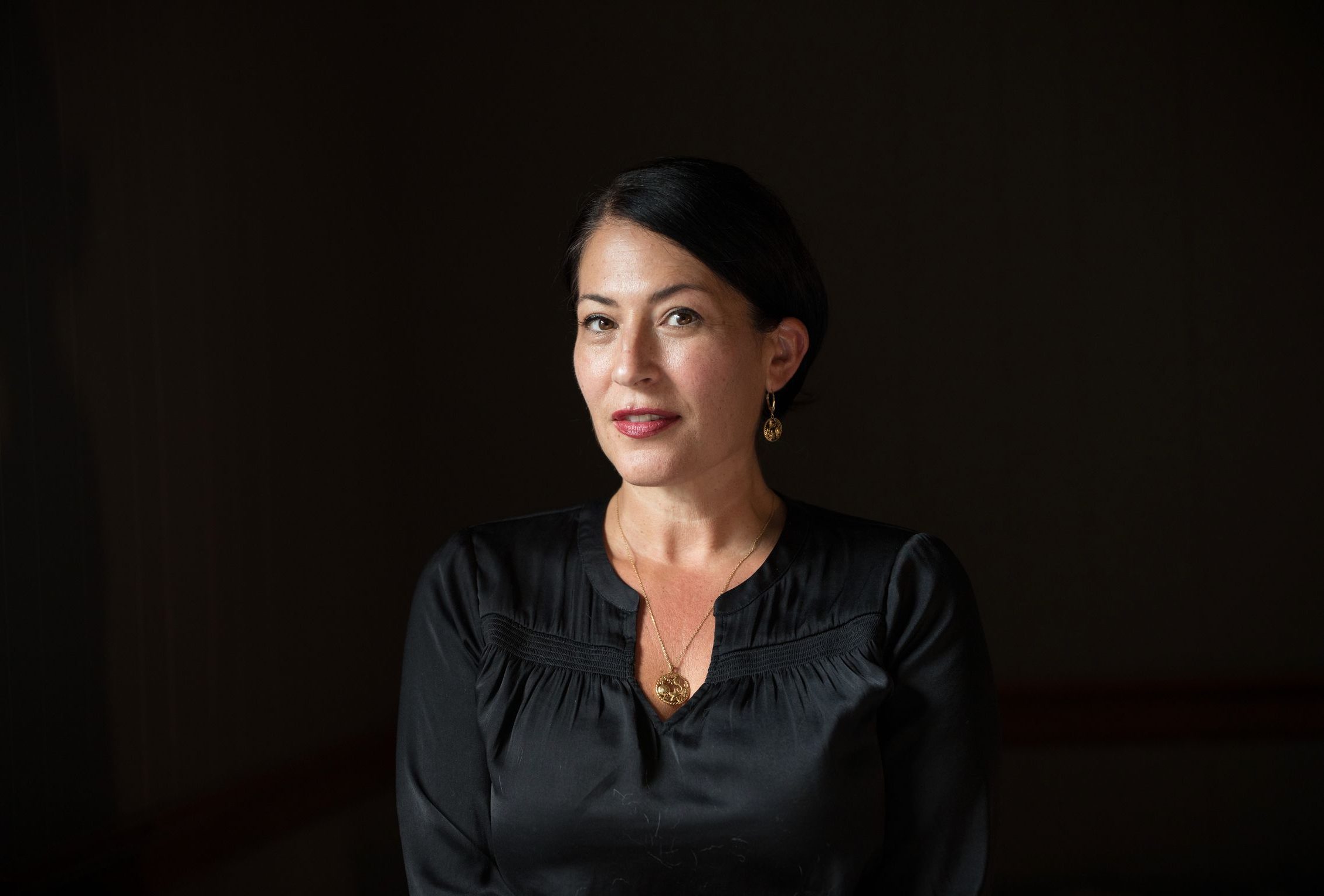 U.S. Poet Laureate Ada Limón is coming to Menlo Park in appearance open ...